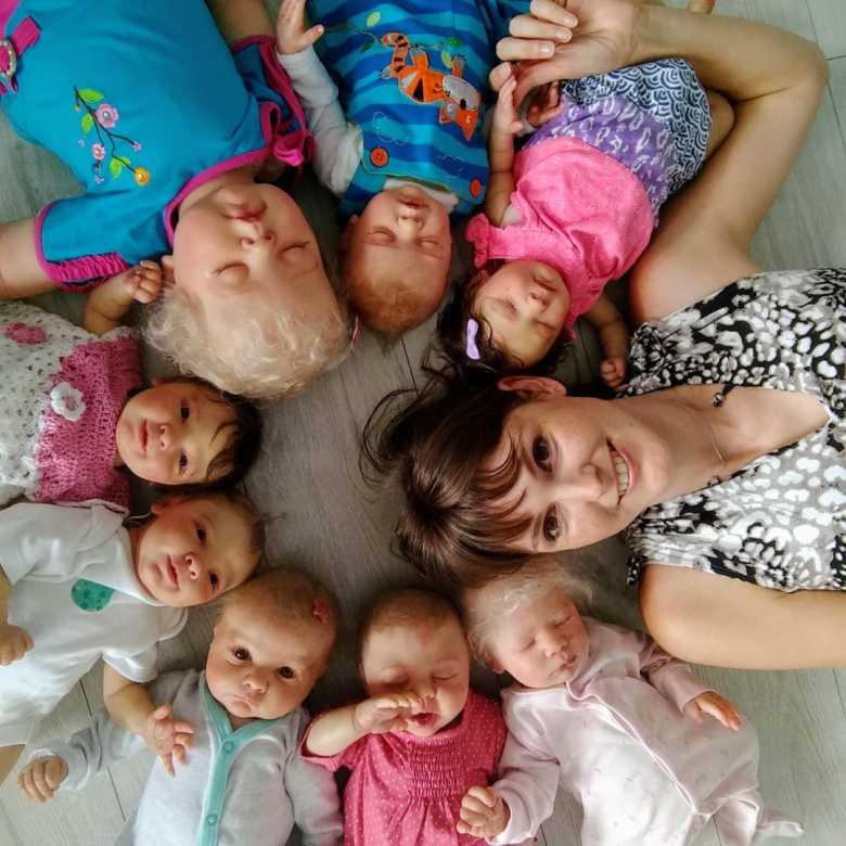 Kurs Reborningu > Reborn Gallery